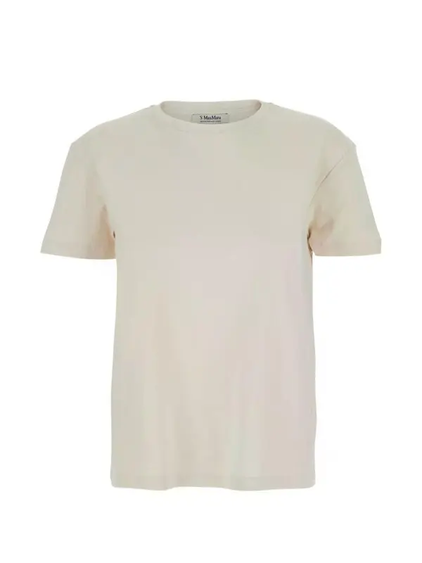 Max Mara T-shirt - Neutrals