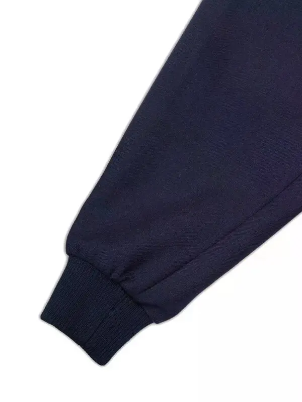 SELECTED Zip-up Patch-pocket Jacket