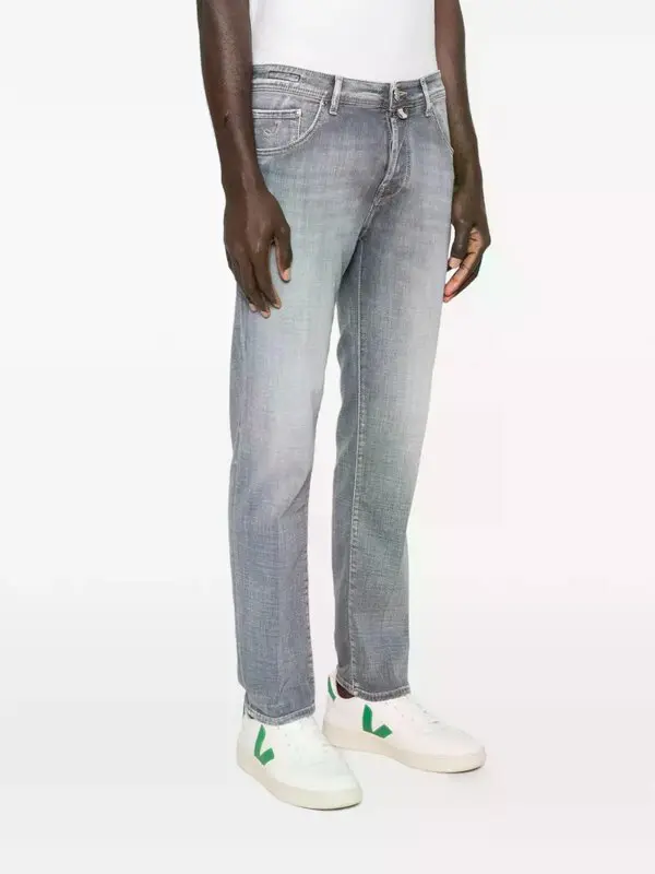 Jacob Cohen Button-fastening Jeans