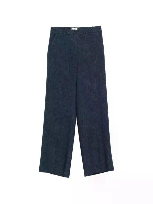 P.a.r.o.s.h Wide Leg Trousers