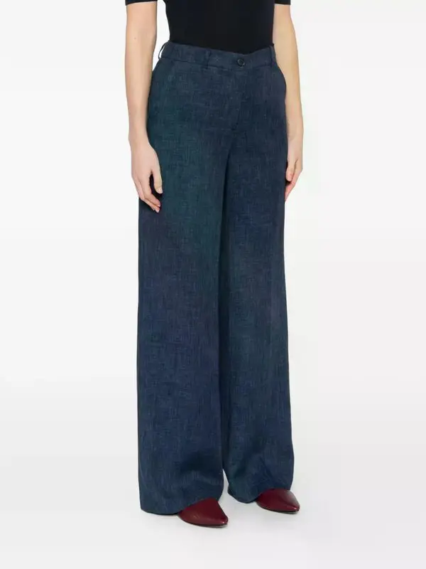 P.a.r.o.s.h Wide Leg Trousers