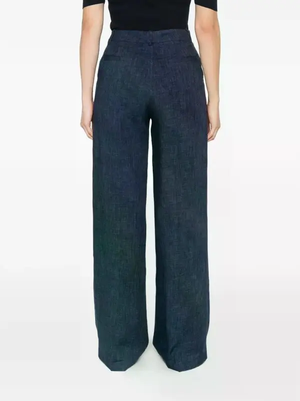 P.a.r.o.s.h Wide Leg Trousers