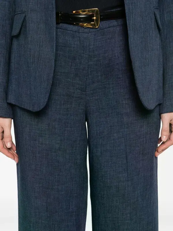P.a.r.o.s.h Wide Leg Trousers