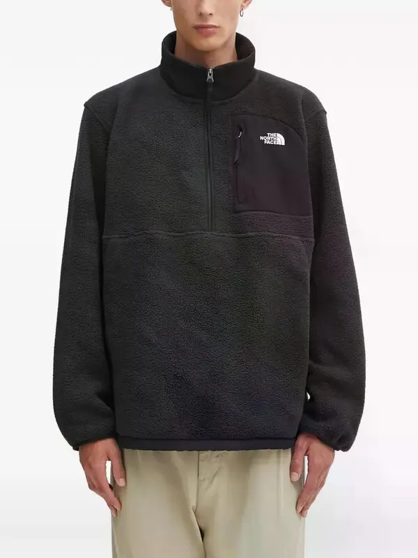 The North Face Zip Pocket Sweatshirt