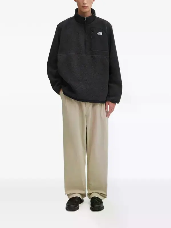 The North Face Zip Pocket Sweatshirt