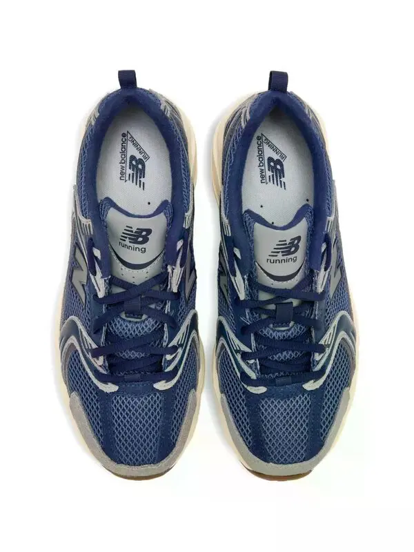 NEW BALANCE 530 Mesh Sneakers - Blue