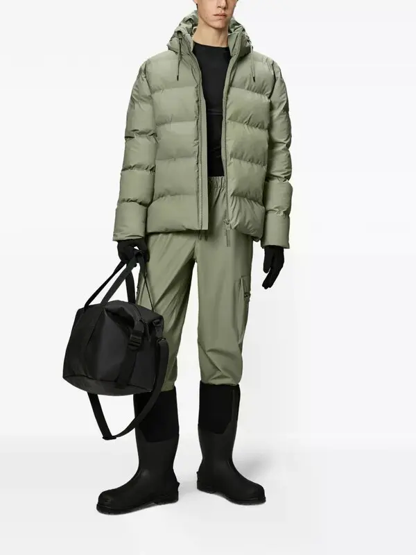 Rains Hybrid Puffer Jacket