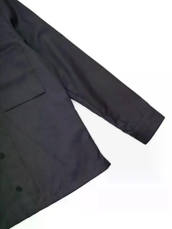 SAMSOE SAMSOE Chest-pocket Shirt