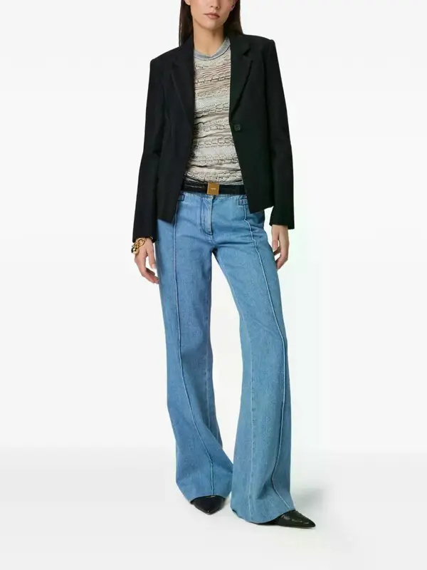 Missoni Zigzag-pattern Blazer