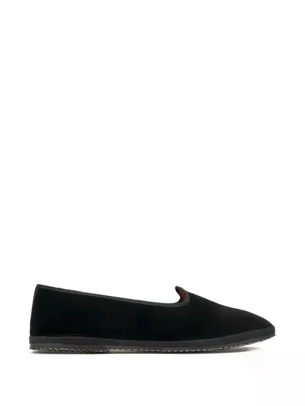 CAPULETTE Velvet Loafers