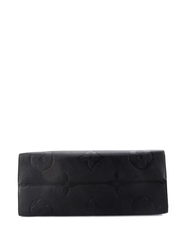 LOUIS VUITTON Onthego Monogram Empreinte Giant Gm Tote Bag