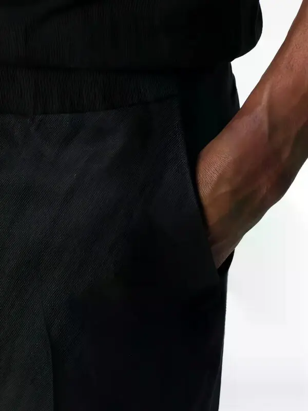 LARDINI Linen Trousers