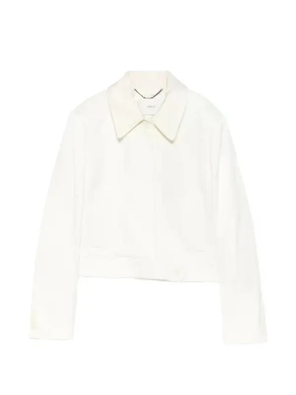 JOSEPH Abbe Collared Jacket