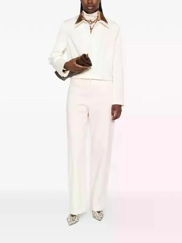 JOSEPH Abbe Collared Jacket