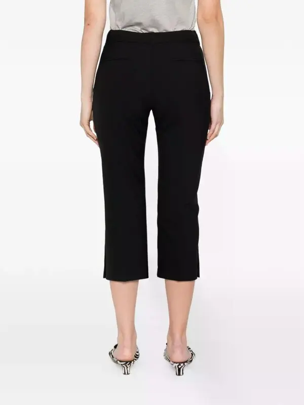 IRO PARIS Button-embellished Trousers - Black