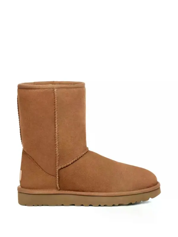 UGG Classic Short Ii Suede Boots