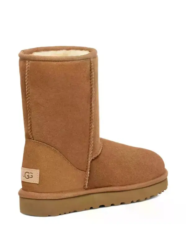 UGG Classic Short Ii Suede Boots