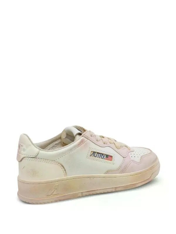 AUTRY Medalist Super Vintage Sneakers - Neutrals