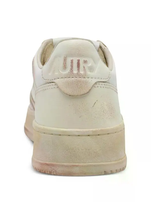 AUTRY Medalist Super Vintage Sneakers - Neutrals