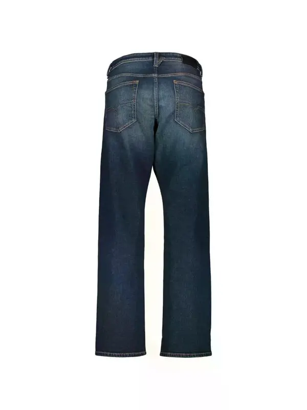 DIESEL® Logo-patch Jeans