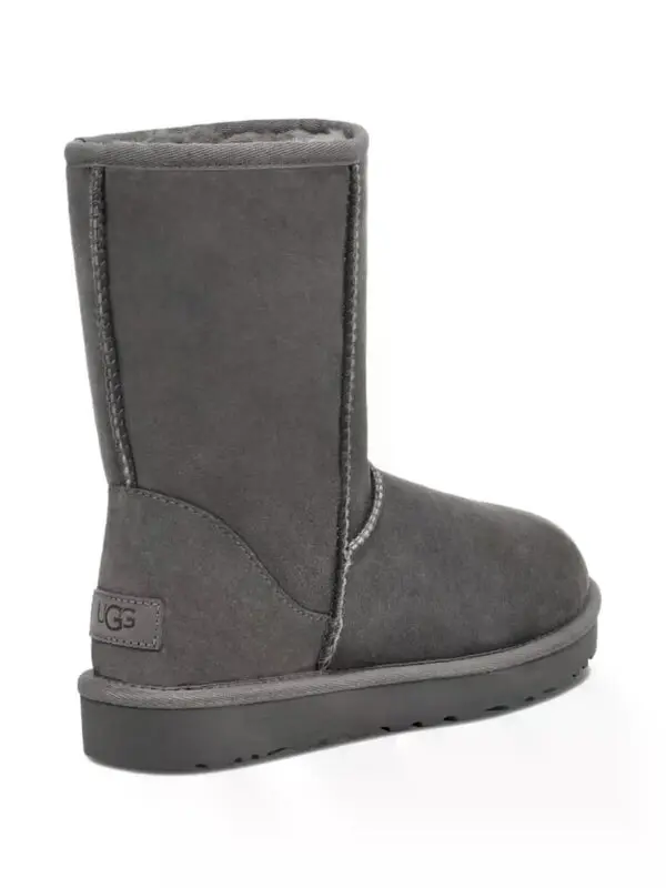 UGG Classic Short Ii Ankle Boots - Grey