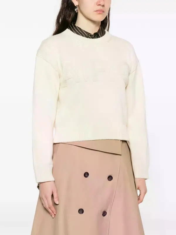 A.p.c. Logo Sweater