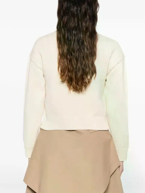 A.p.c. Logo Sweater