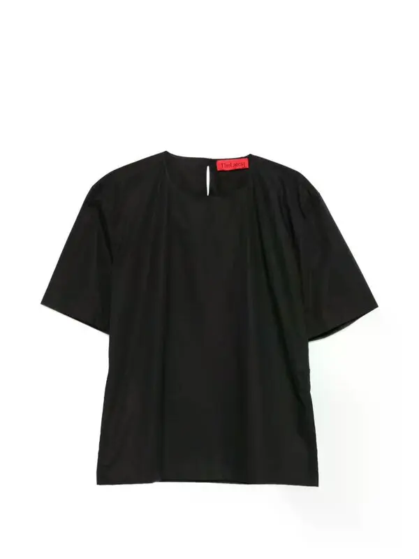 THELATEST Dean Short-sleeve Blouse