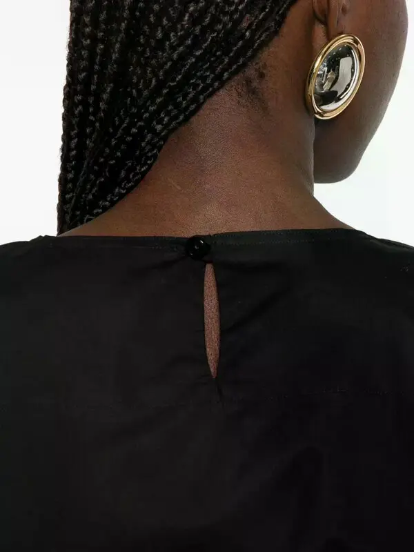 THELATEST Dean Short-sleeve Blouse