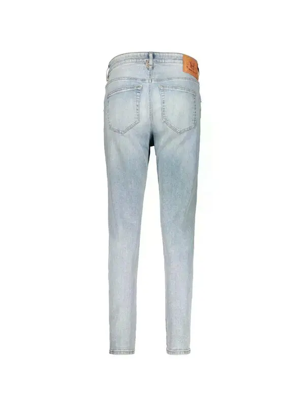 DIESEL® Light Wash Skinny Jeans - Blue