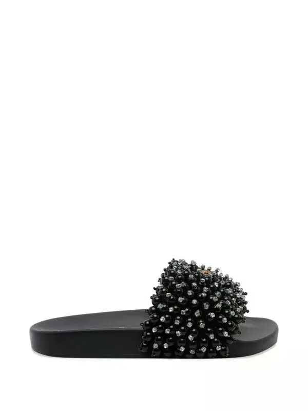 Kurt Geiger Meena Eagle Slides