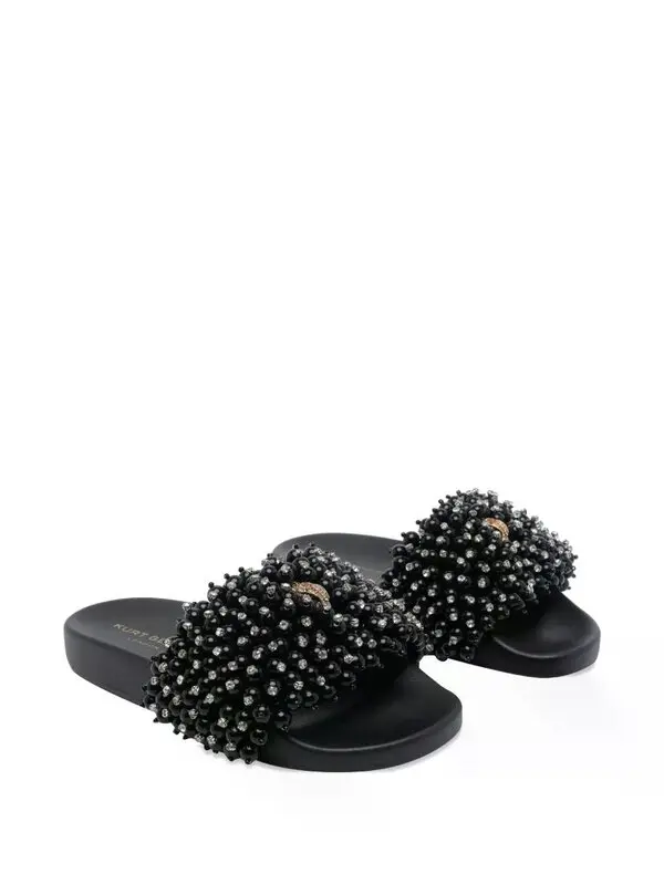 Kurt Geiger Meena Eagle Slides