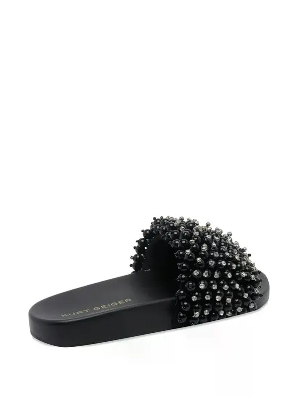 Kurt Geiger Meena Eagle Slides