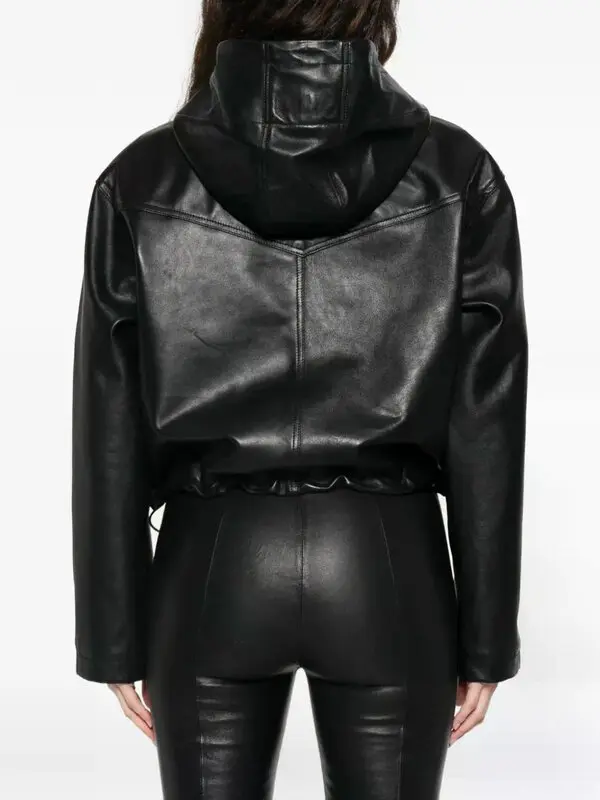 IRO PARIS Hooded Jacket