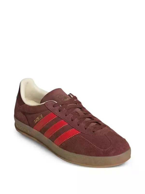Adidas Gazelle Indoor Sneakers - Brown