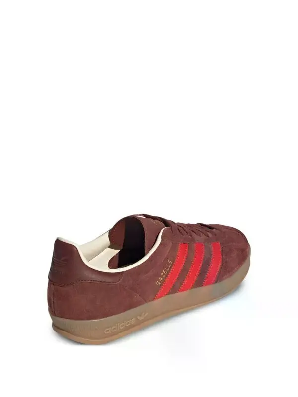Adidas Gazelle Indoor Sneakers - Brown