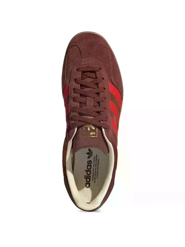 Adidas Gazelle Indoor Sneakers - Brown