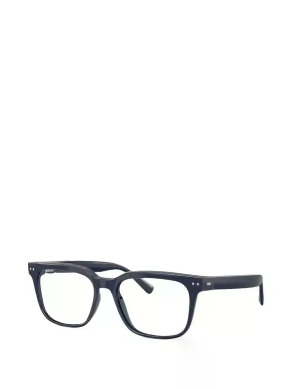 NUANCE Square-frame Glasses