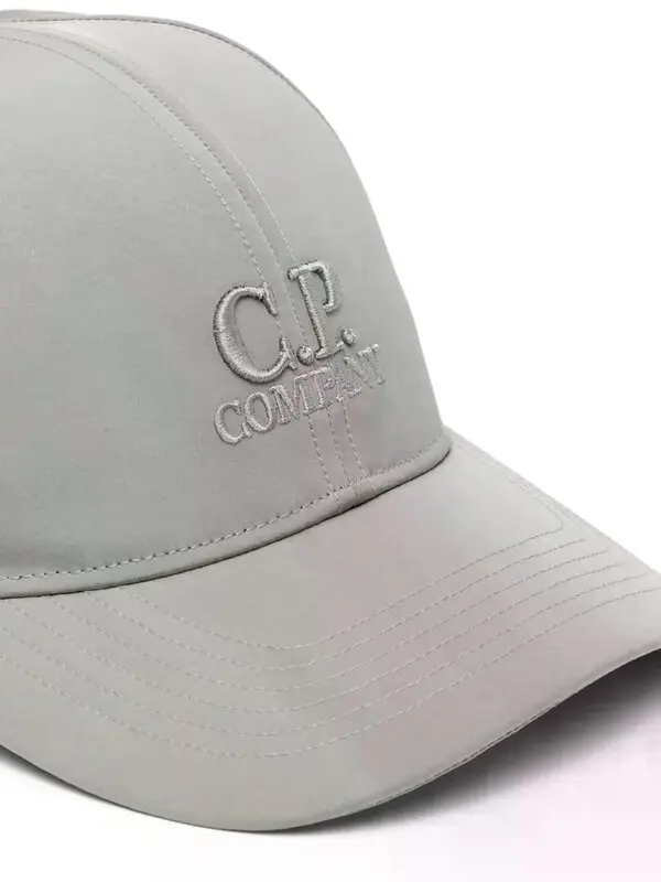 C.P. COMPANY Baseball Cap - Grey