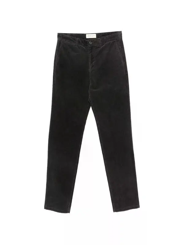 Gant Corduroy Trousers - Grey