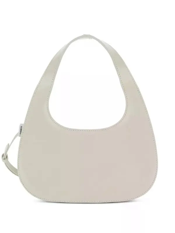 Coperni Smooth Shoulder Bag - Neutrals