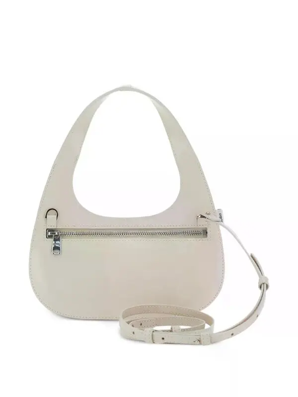 Coperni Smooth Shoulder Bag - Neutrals