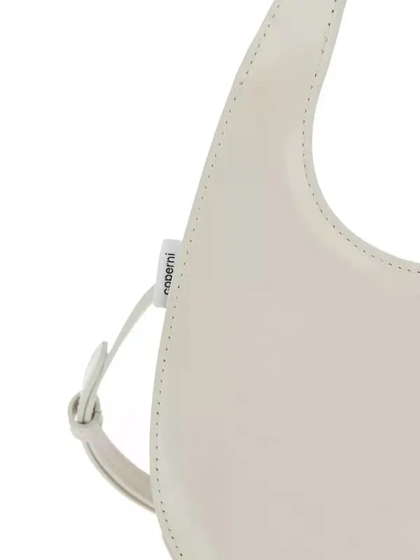Coperni Smooth Shoulder Bag - Neutrals