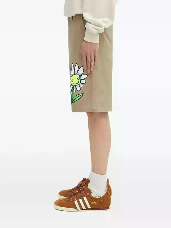 SKY HIGH FARM WORKWEAR Printed Shorts