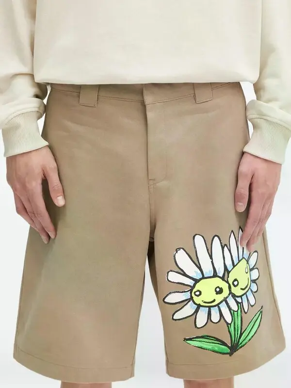 SKY HIGH FARM WORKWEAR Printed Shorts