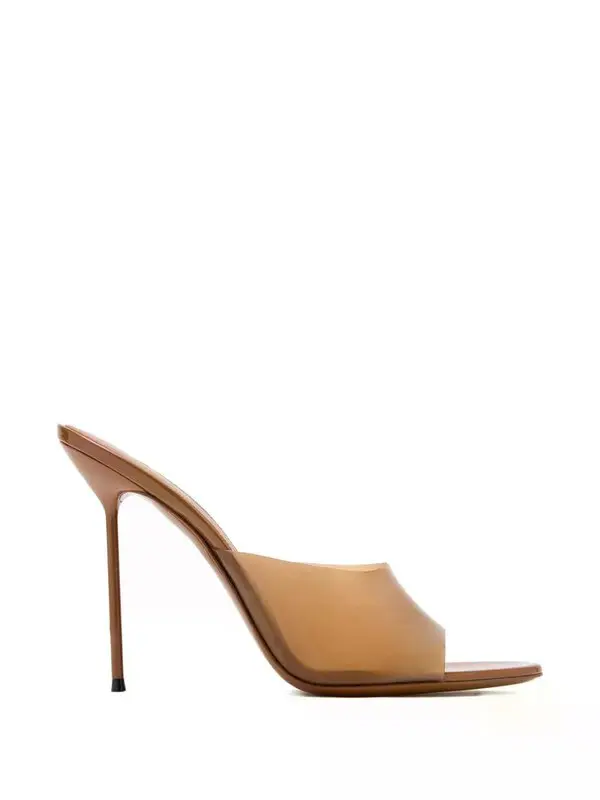 Paris Texas Stiletto Heeled Sandals