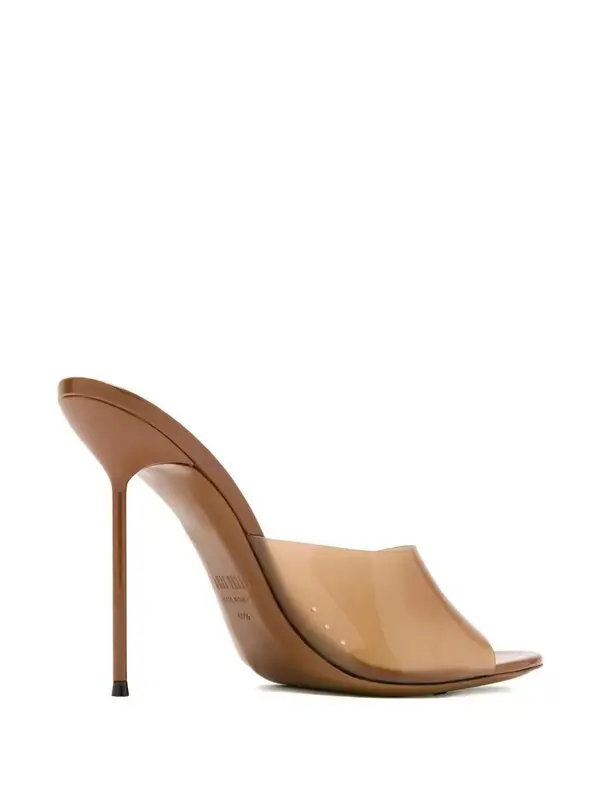 Paris Texas Stiletto Heeled Sandals