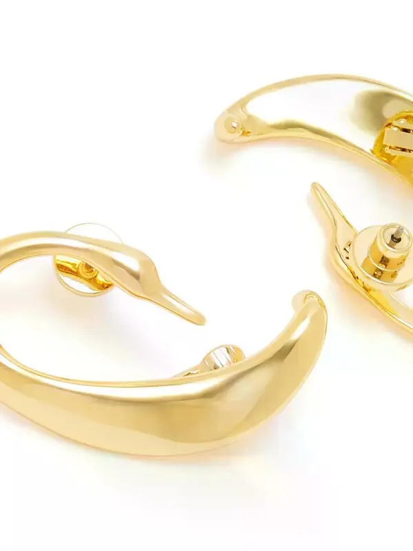 Jenny Bird Sculptural Earrings