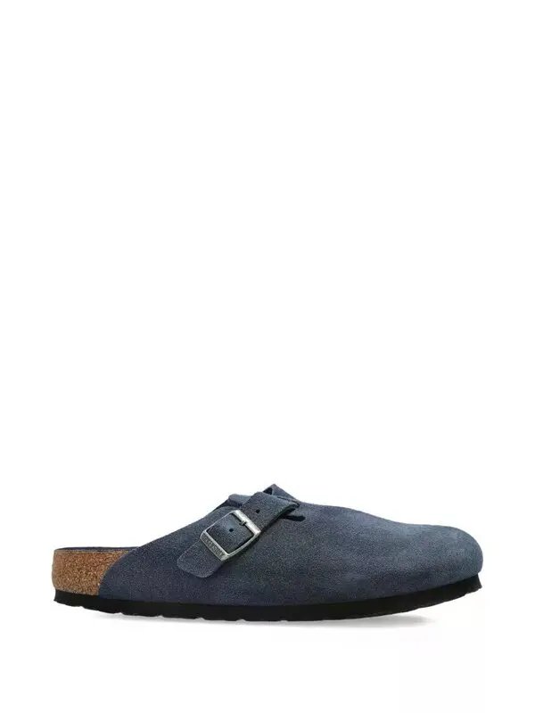 BIRKENSTOCK Suede Sandals