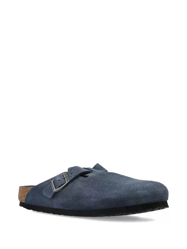 BIRKENSTOCK Suede Sandals